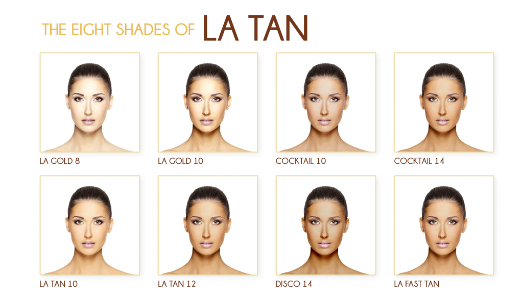 Tanning | Upright Tanning | Spray Tanning | Luscious Beauty Salon